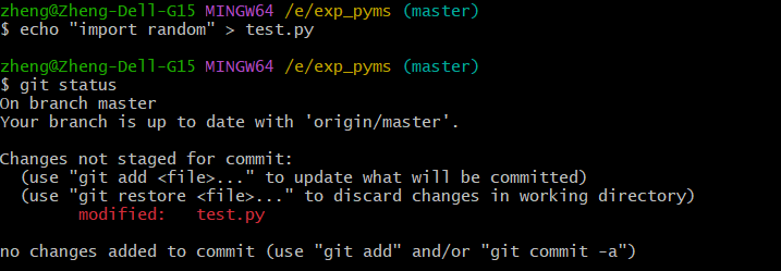 基于阿里云云效Codeup的Git代码管理 | Whimsically_'s